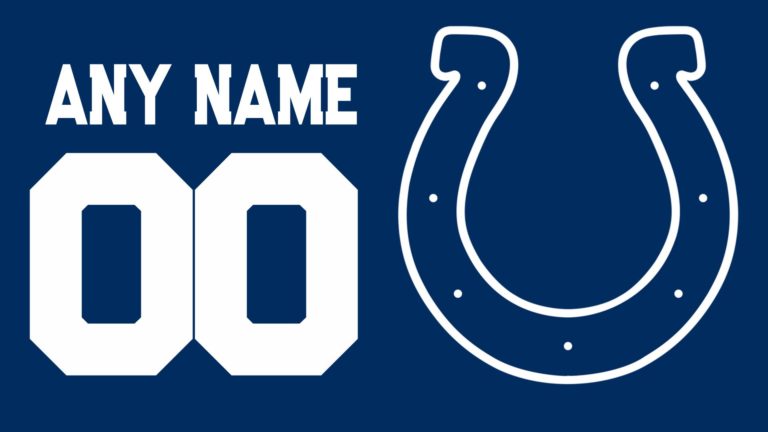 Indianapolis Colts New Era 2018 NFL Sideline Home Historic Official ...