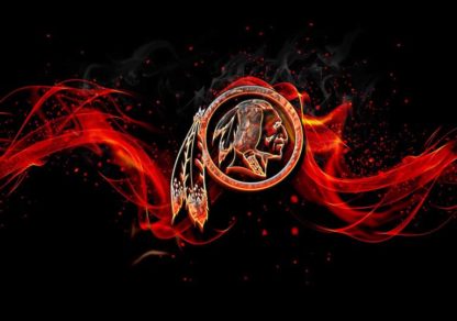 Washington Redskins New Era 2017 Color Rush 9FIFTY Snapback Adjustable ...